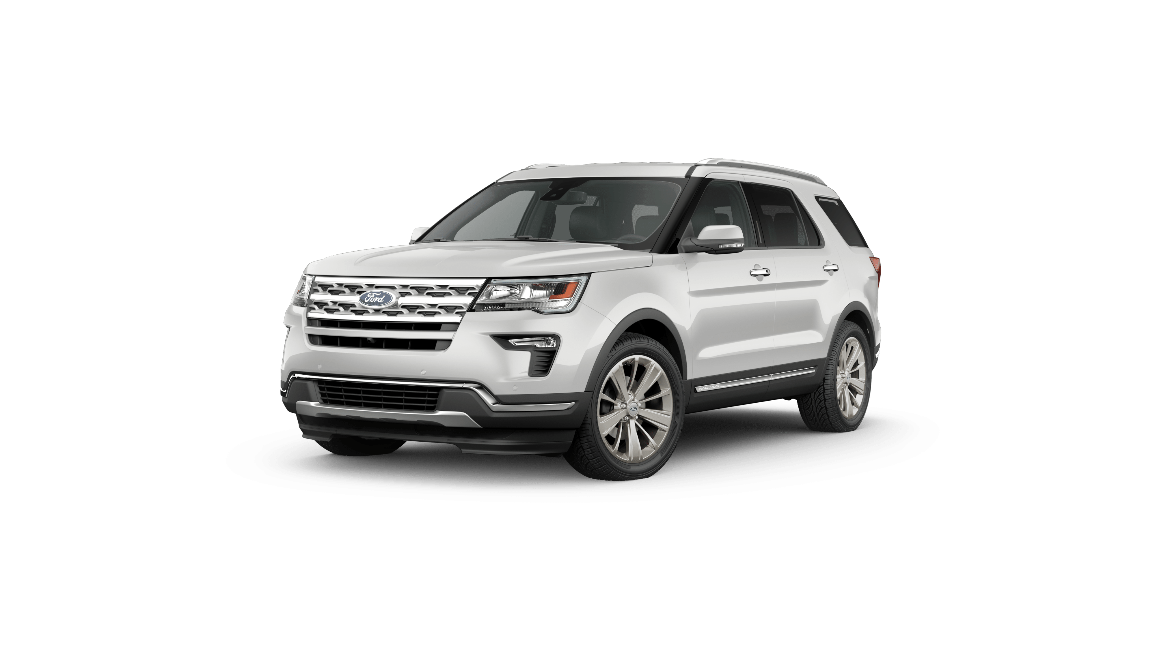 New 2019 Ford Explorer for Sale at Everett Ford
